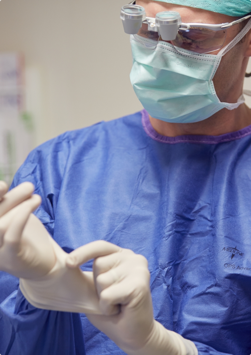 Dr Jeremy Richardson - Melbourne Specialist Plastic Surgeon